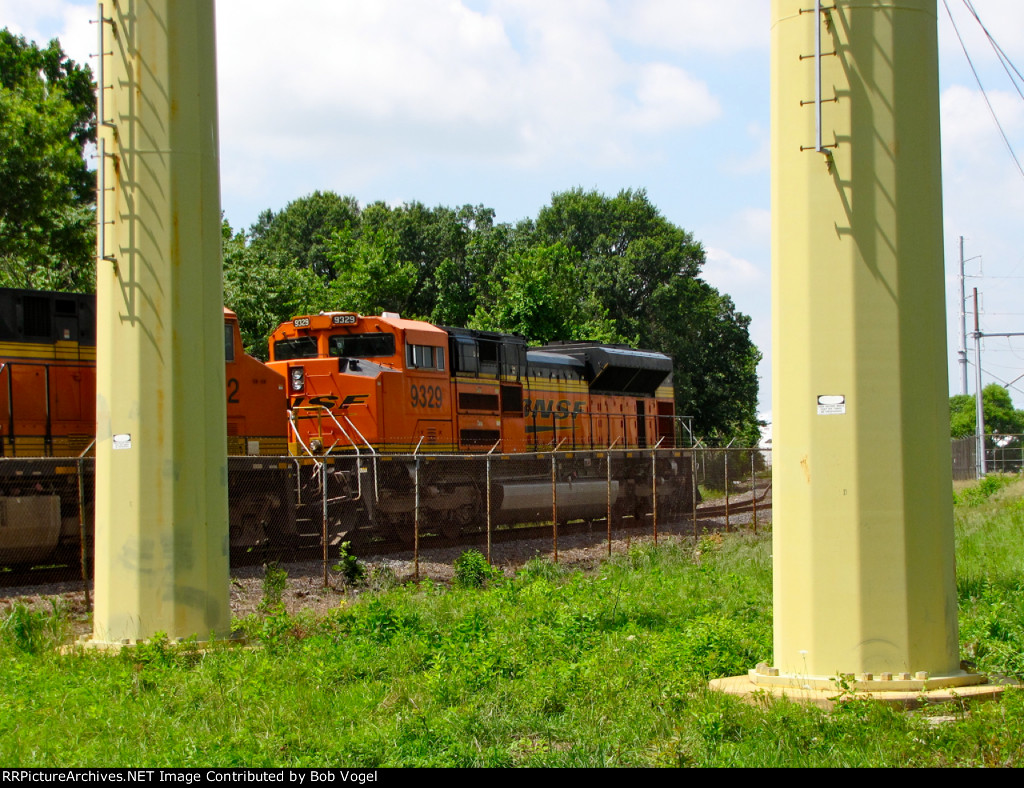BNSF 9239